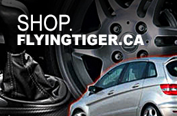 Flyging Tigher Development